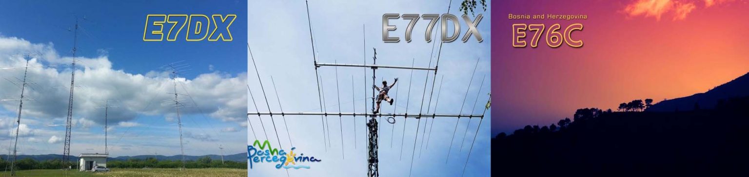 E7DX, E76C and E77DX QSL via E73Y – E73Y WEB Page